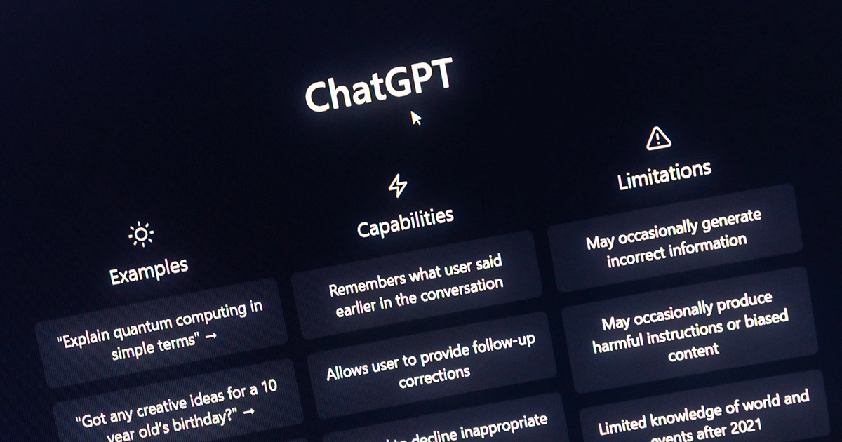 De la creación al análisis: cómo integrar al Chat GPT en tu trabajo